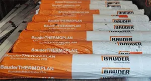 ТПО Мембрана Bauder Thermoplan T 15, купить в Москве